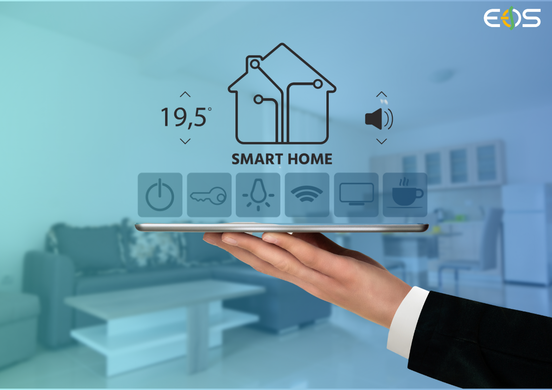 Smart Homes and Solar Energy: A Powerful Match. - Eos Loan Blog